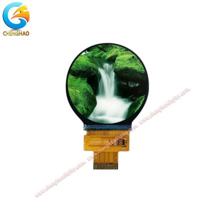 Cina Display LCD rotondo da 2,1 pollici Tft 480x480 punti 80/80/80/80 angolo di visione libero in vendita