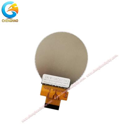 Cina Display LCD rotondo da 2,1 pollici Tft 480x480 punti 80/80/80/80 angolo di visione libero in vendita