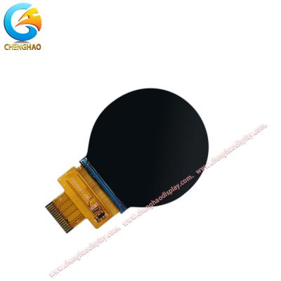 China ST7701 2,1 inch cirkelvormig Tft lcd-display Ronde lcd-monitor Te koop
