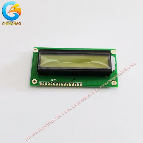 16x2 1602 χαρακτήρες Αλφαριθμητική οθόνη LCD Λευκό φως φώτα για Arduino