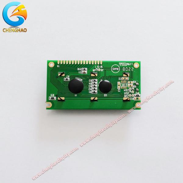 16x2 1602 χαρακτήρες Αλφαριθμητική οθόνη LCD Λευκό φως φώτα για Arduino