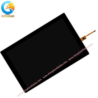 Chine 10Écran de transistor à film mince de 1 pouce 1280*800 Résolution IPS affichage LCD tactile à vendre