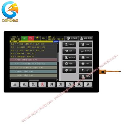 Китай 2800 нит высокой яркости Промышленный дисплейный модуль 10,1 дюйма 1280x800 продается