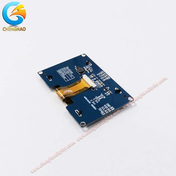 2.42 ιντσών Μικρή οθόνη OLED I2c Διασύνδεση 128 * 64 Ανάλυση με 4pin