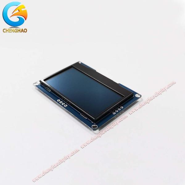 2.42 ιντσών Μικρή οθόνη OLED I2c Διασύνδεση 128 * 64 Ανάλυση με 4pin