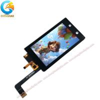China 4.3 Inch Capacitive Touch LCD Display Module With MIPI Interface For Access Control Equipment for sale