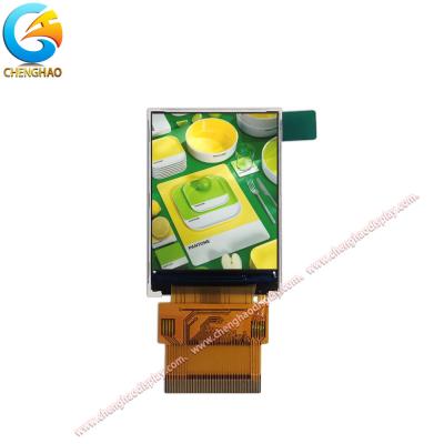 China Display de LCD de 2,0 pulgadas Tft Display de LCD de 240x320 Resolución con IC ST7789V en venta