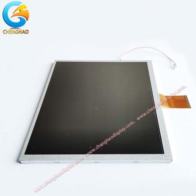 China 10.4 Inch TFT LCD Display 16M Colors 800x600 Resolution LCD Manufacturer for sale