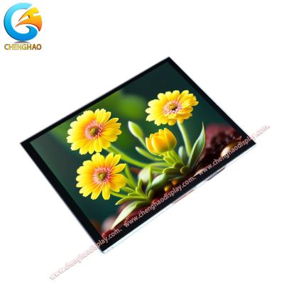 中国 10.4インチタッチスクリーンモジュール 800×600ピクセル 40ピン SPI/RGB/MCU マルチインターフェース CTP 販売のため