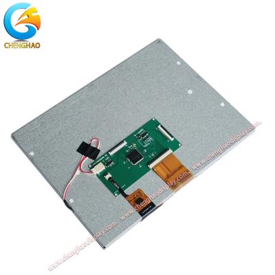 China 800x600 Resolutie LCD Touchscreen 10,4" met I2C-interface voor commerciële toepassingen Te koop