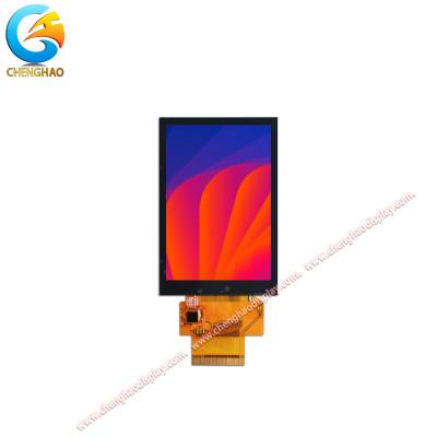 China 3.5 inch Kleine LCD touchscreen 320x480 Ondersteuning SPI MCU RGB Multi Interface Te koop