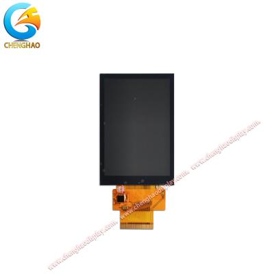 China 3.5 inch Kleine LCD touchscreen 320x480 Ondersteuning SPI MCU RGB Multi Interface Te koop