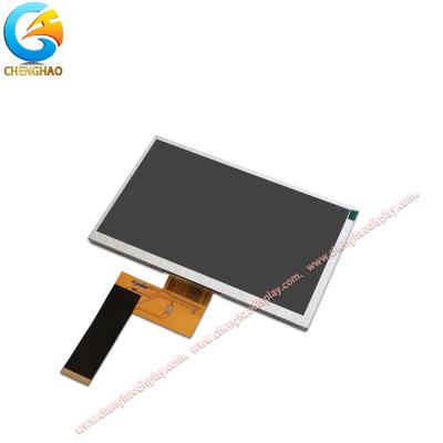 China IPS LCD Display 1000 Cd/m2 High Brightness With -30~ 80C Wide Operating Temperature Range for sale
