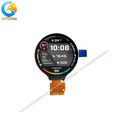China 240*240 Display LCD IPS circular compatível com Rohs 1,3 polegadas Pequeno ecrã TFT for sale
