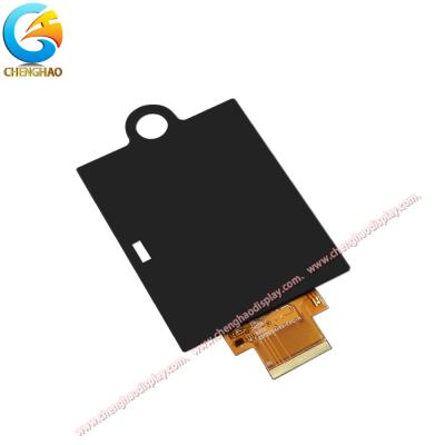 China Efeito todo preto IPS TFT LCD capacitivo touchscreen 3,5 polegadas 320 * 480 pixels à venda