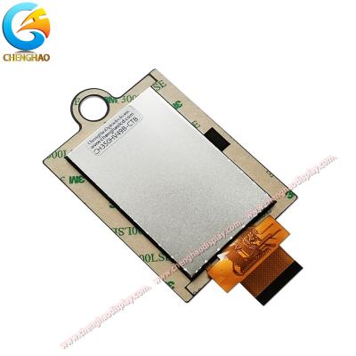 China Efeito todo preto IPS TFT LCD capacitivo touchscreen 3,5 polegadas 320 * 480 pixels à venda