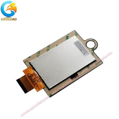 Cina 320x480 3,5 pollici IPS TFT LCD Display Tutto nero Effetto capacitivo touch screen Supporto a tutte le interfacce in vendita