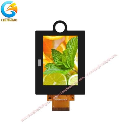 50-Pins-Full-Colour-TFT-LCD-Modul 3,5' 320x480 Touchscreen mit schwarzem Effekt