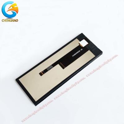 중국 1280x480 장 스트립 HD TFT LCD 디스플레이 40 핀 6.86 인치 MIPI 인터페이스 판매용