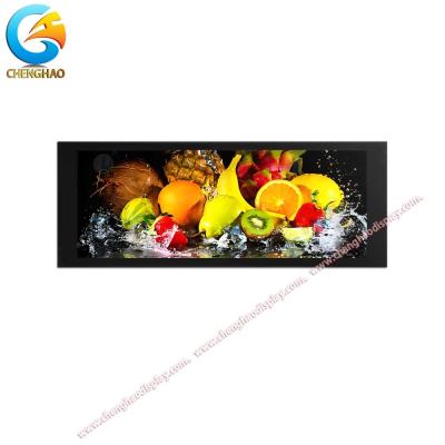 China 1280x480 Langstreifen HD TFT-LCD-Display 40 Pins 6,86 Zoll mit MIPI-Schnittstelle zu verkaufen
