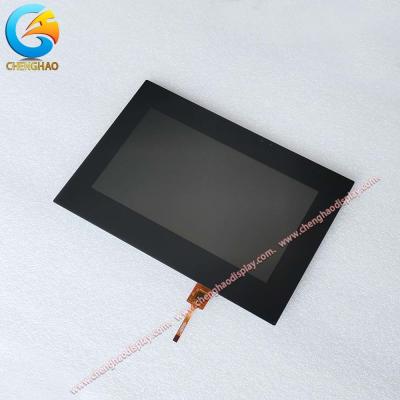 Cina Display LCD touch Tft da 7 pollici 500 Luminosità 1024*600 Risoluzione in vendita