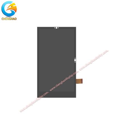 China 5.5 pulgadas Pequeña pantalla táctil LCD 1080 * 1920 píxeles 31 pines Interfaz MIPI en venta