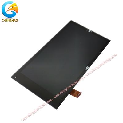 China MIPI Lcd Touch Display Module 1080x1920 Pixels 5.5 Inch IPS TFT Screen for sale