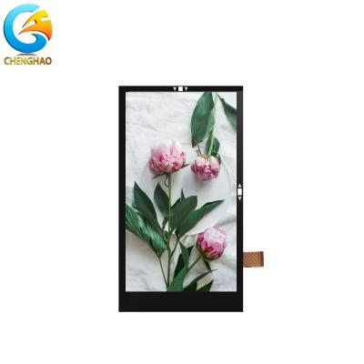 Китай 5.5 дюймовый маленький сенсорный экран 1080 * 1920 Full HD Tft Lcd с интерфейсом MIPI продается