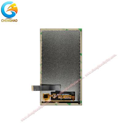 China 5.5 pulgadas Pequeña pantalla táctil LCD 1080 * 1920 píxeles 31 pines Interfaz MIPI en venta