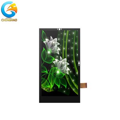 China 5.5 pulgadas Pequeña pantalla táctil LCD 1080 * 1920 píxeles 31 pines Interfaz MIPI en venta