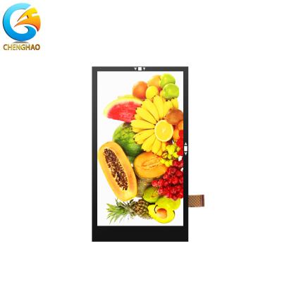 China MIPI LCD Touch Display Module 1080x1920 pixels 5,5 polegadas IPS TFT Screen à venda
