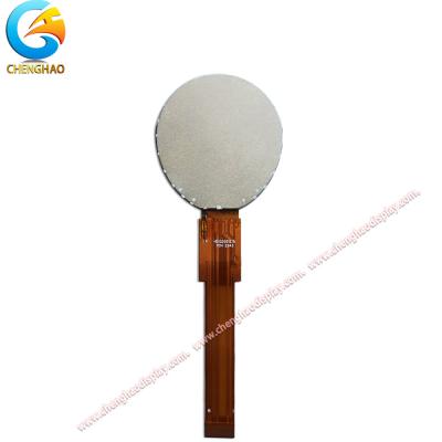 China 1.32" IPS Color TFT LCD Panel com 360x360 Resolução - Fornecimento de fábrica à venda
