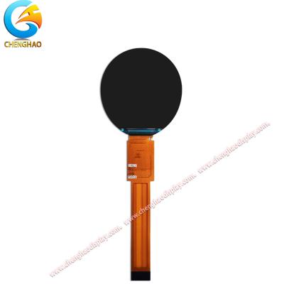 China 1.32" IPS Color TFT LCD Panel com 360x360 Resolução - Fornecimento de fábrica à venda