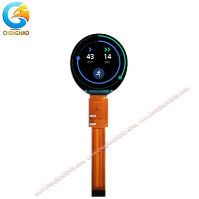 China 1.32" Round TFT LCD Module for Industrial Applications - China Manufacturer for sale