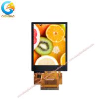 China Compact 2.8 Inch Capacitive Touchscreen Normally Black TFT LCD Display for Versatile Applications for sale