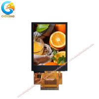China 2.8 Inch IPS LCD Display Module TFT LCD Capacitive Touchscreen Wide Temperature Range Durable Design for sale