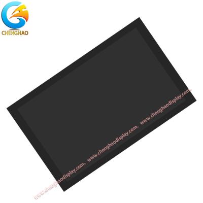 Cina Display LCD IPS ad alta sensibilità con schermo tattile resistivo capacitivo da 10,1 pollici in vendita