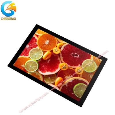China Ecrã de toque resistivo capacitivo de alta sensibilidade 10,1 polegadas painel de exibição IPS LCD a cores completas à venda