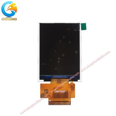 Cina 2Display LCD IPS da 8 pollici 240x320 SPI MCU Interfaccia RGB Modulo LCD a colori in vendita