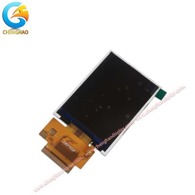 China 2,8 inch TFT LCD-scherm 240x320 IPS Vrije kijkrichting met 50-pins FPC Te koop
