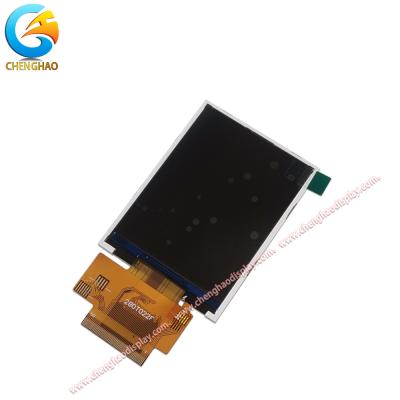 Chine Module d'affichage LCD 2,8 pouces 240*320 -20 +70 °C Écran TFT couleur large température à vendre