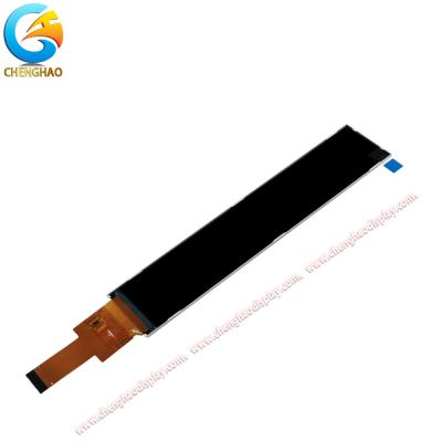 China 1424*280 custom lcd module 30 pins FPC 6.85 Inch MIPI interface Long Strip TFT for sale