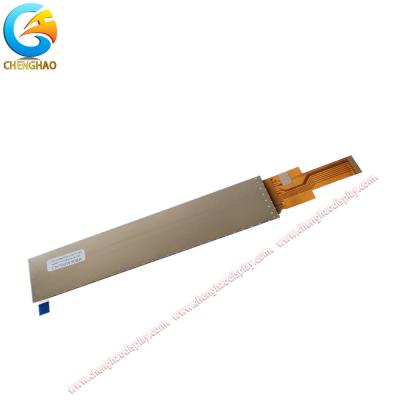 China 1424*280 custom lcd module 30 pins FPC 6.85 Inch MIPI interface Long Strip TFT for sale