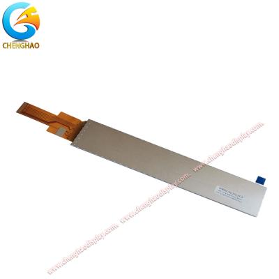 China 1424x280 Long Strip Tft Display Module 7 Inch Color IPS Lcd Screen With 500 Nits Brightness for sale