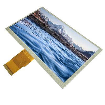 China 1424x280 Long Strip Tft Display Module 7 Inch Color IPS Lcd Screen With 500 Nits Brightness for sale