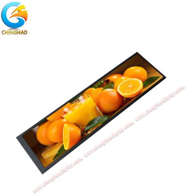 China 8 Inch Long Strip Lcd Screen 480x1920 Dots 40 Pins MIPI Interface for sale