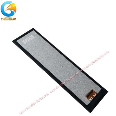 China 8 Inch Industrial TFT LCD Display  480*1920 Long Strip Display Screen For Extreme Temperature Environments for sale