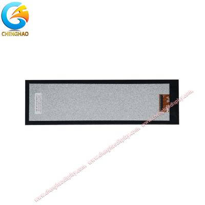 China 1920 480 Long Strip MIPI LCD Display Module 8 Inch IPS TFT Screen For Industrial Applications for sale