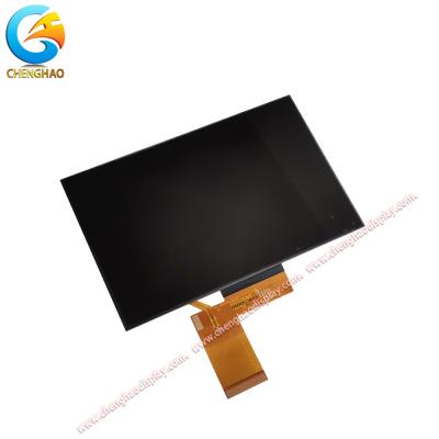 China 5 Inch Color Display Module 800x480 Resolution 16M Color IPS TFT Lcd for sale