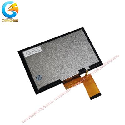 China 5 Inch Color Display Module 800x480 Resolution 16M Color IPS TFT Lcd for sale